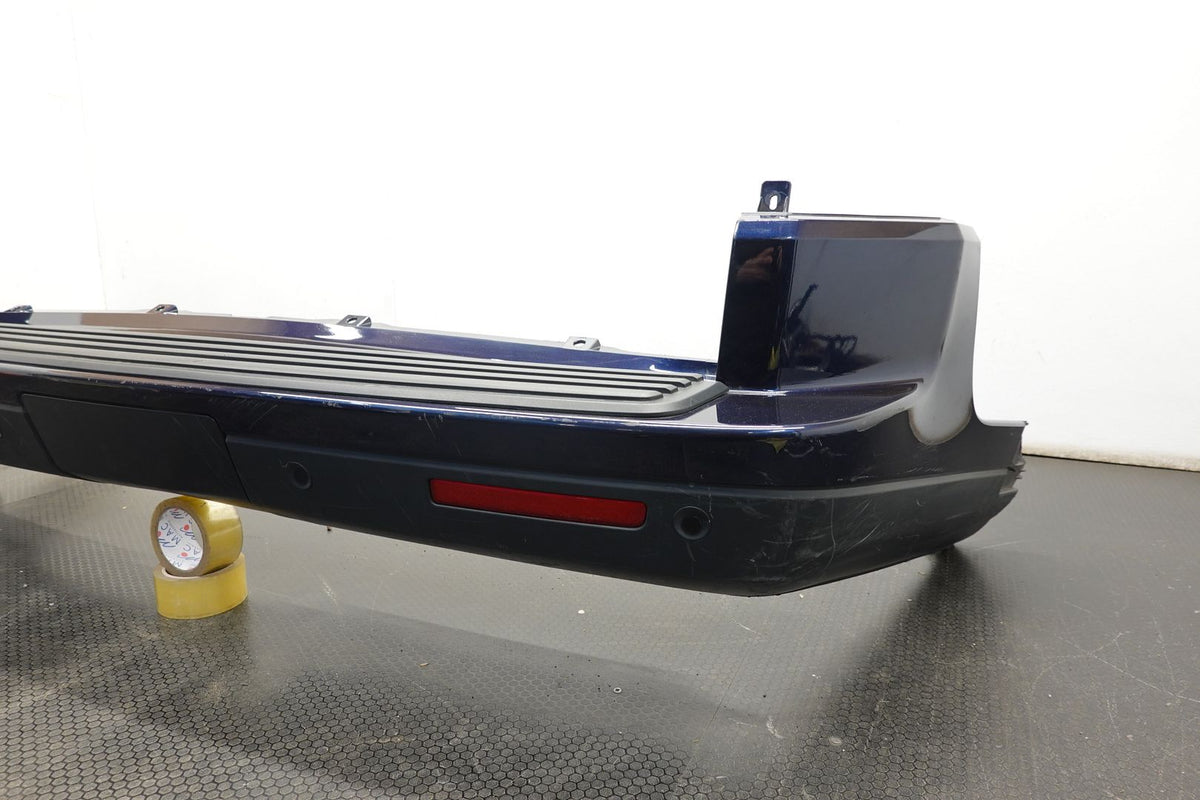 LAND ROVER DISCOVERY 4 REAR BUMPER 2009-2016 SUV 5 Door GENUINE 9H22-1 ...