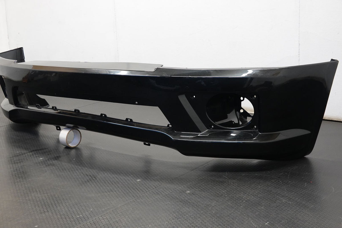 Jeep COMPASS Front Bumper Lower Skirt Valance 2007 to 2010 GENUINE 822 ...