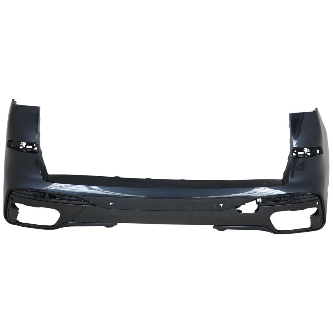BMW X7 M SPORT REAR BUMPER G07 LCI 2019 to 2021 SUV 5 Door GENUINE 511 ...