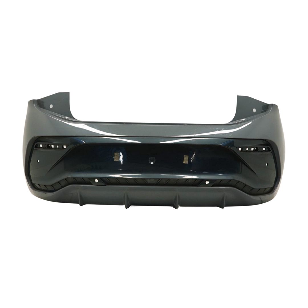 CUPRA BORN REAR BUMPER 2022 onwards GENUINE Used part 10E807421B ...
