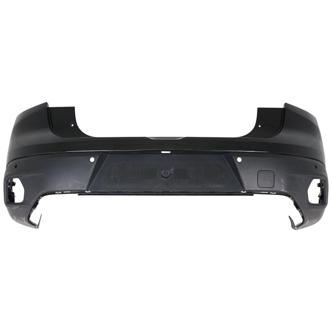 CITROEN C4 X REAR BUMPER Saloon 2023 onwards GENUINE pn 9846790980 ...
