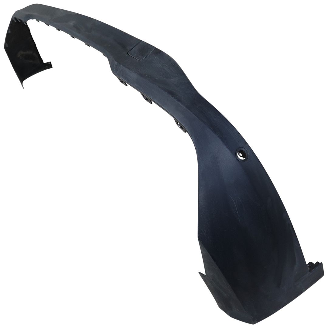 BMW X3 F25 rear bumper trim 2014-2016 Facelift LCI SE Genuine 51127338 ...