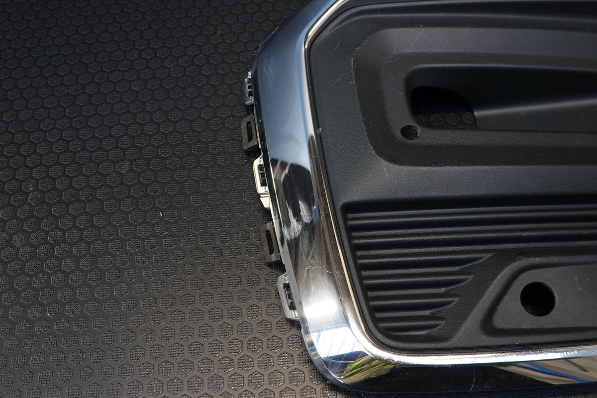 FORD TRANSIT CONNECT FRONT BUMPER LEFT FOG GRILL 2021 onwards Genuine ...