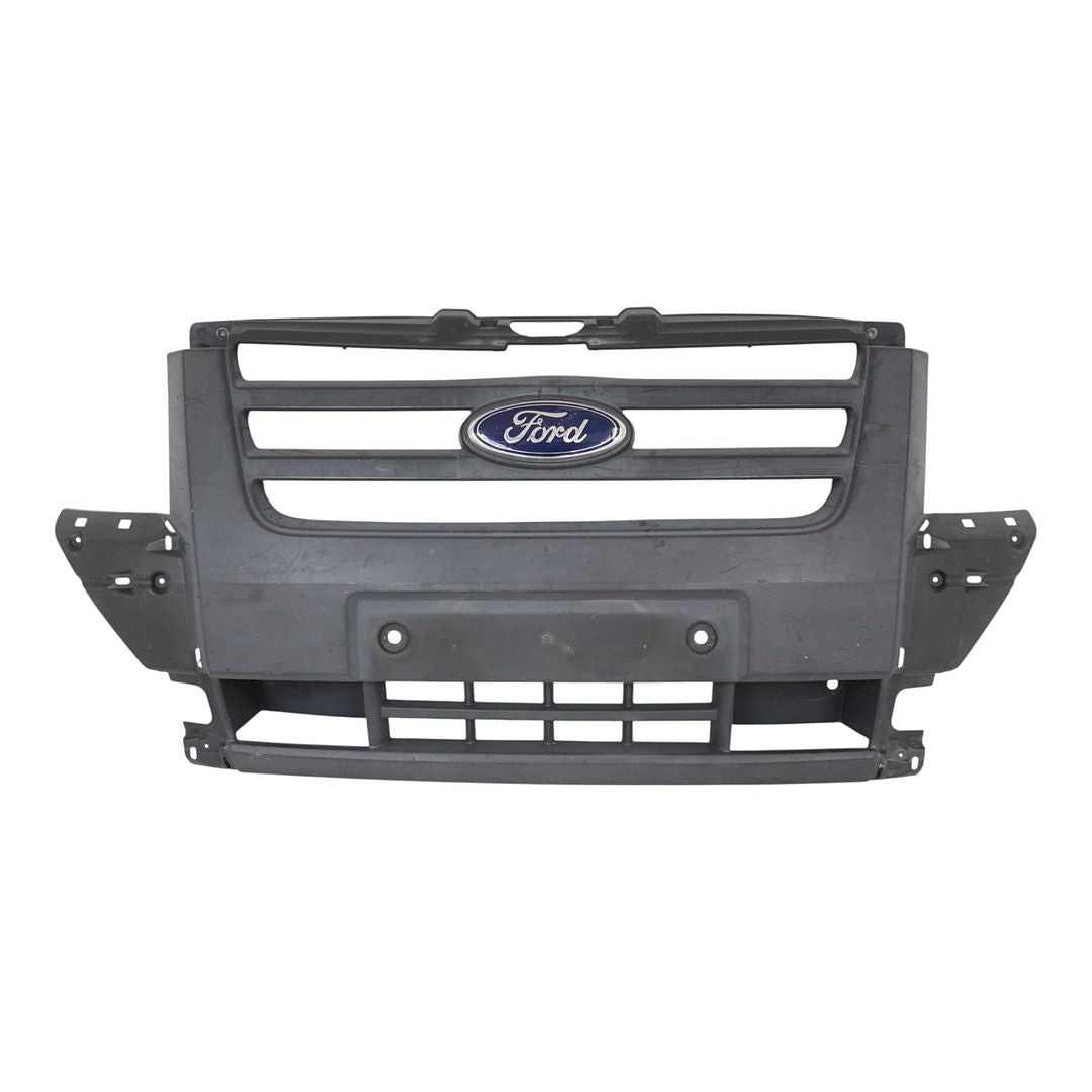 FORD TRANSIT FRONT BUMPER Centre Panel 2006-2012 GENUINE Used 6C11-17D ...