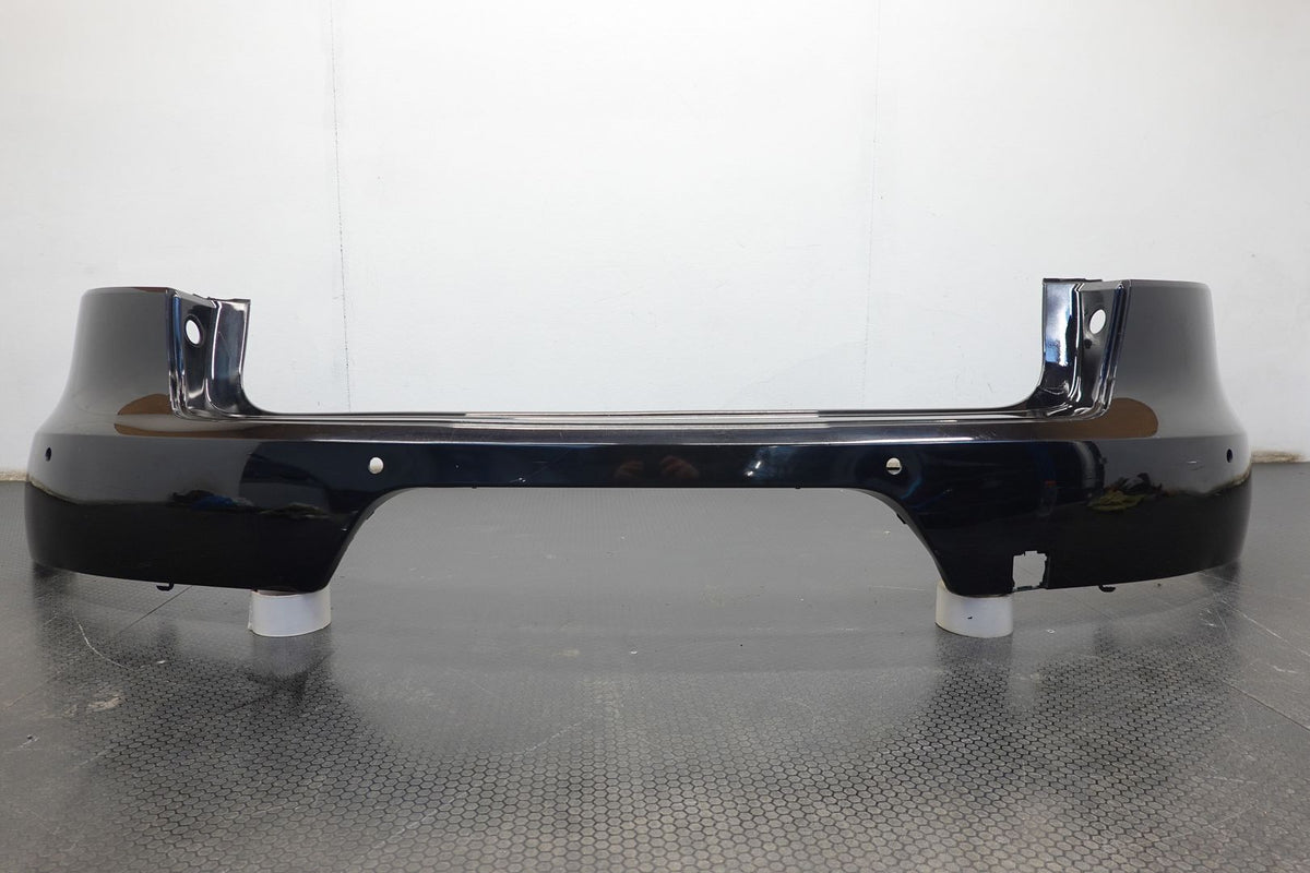 PORSCHE MACAN SUV 5 Door REAR BUMPER Upper Section GENUINE pn 95B80742 ...