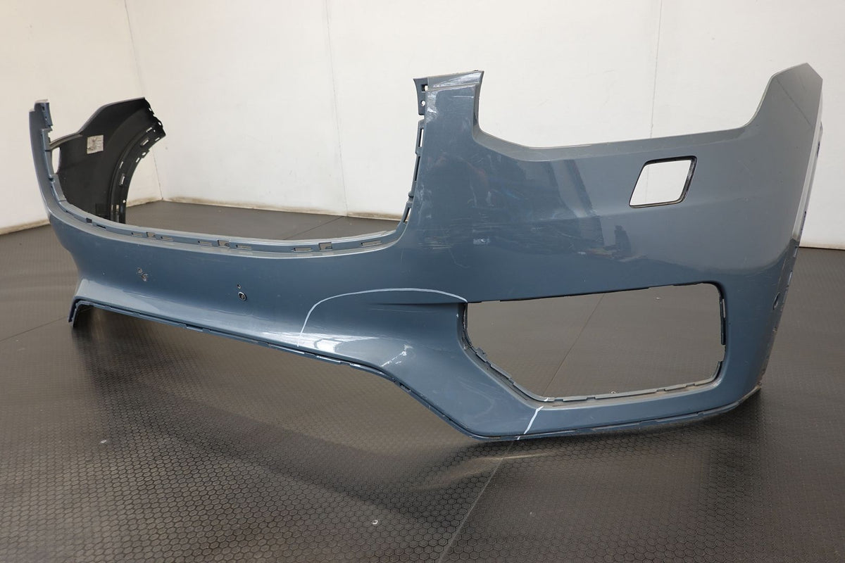 VOLVO XC90 FRONT BUMPER 2019 onwards SUV 5 Door GENUINE pn 31690641 ...