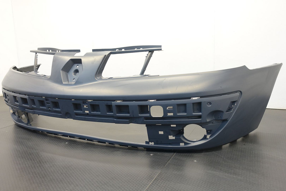 RENAULT ESPACE FRONT BUMPER 2003 to 2007 MPV GENUINE pn 8200102205 ...