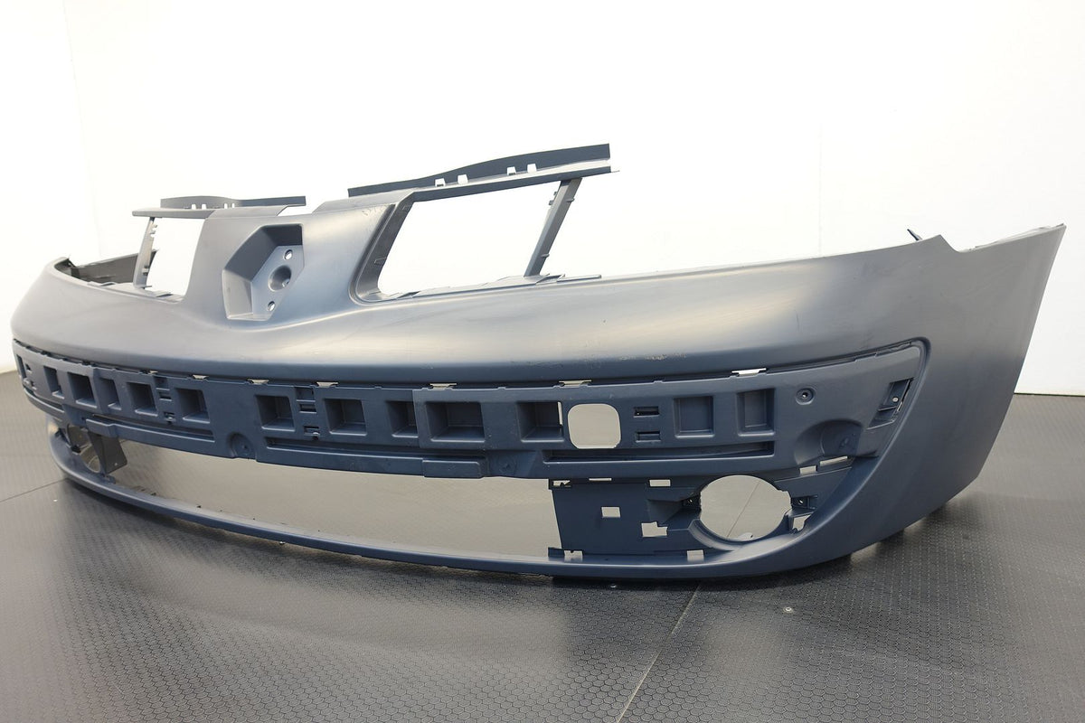 RENAULT ESPACE FRONT BUMPER 2003 to 2007 MPV GENUINE pn 8200102205 ...