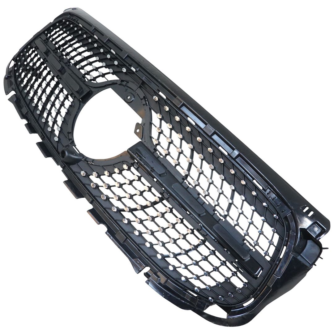 Mercedes Benz GLB AMG Line front bumper grill 2020-2023 GENUINE A24788 ...