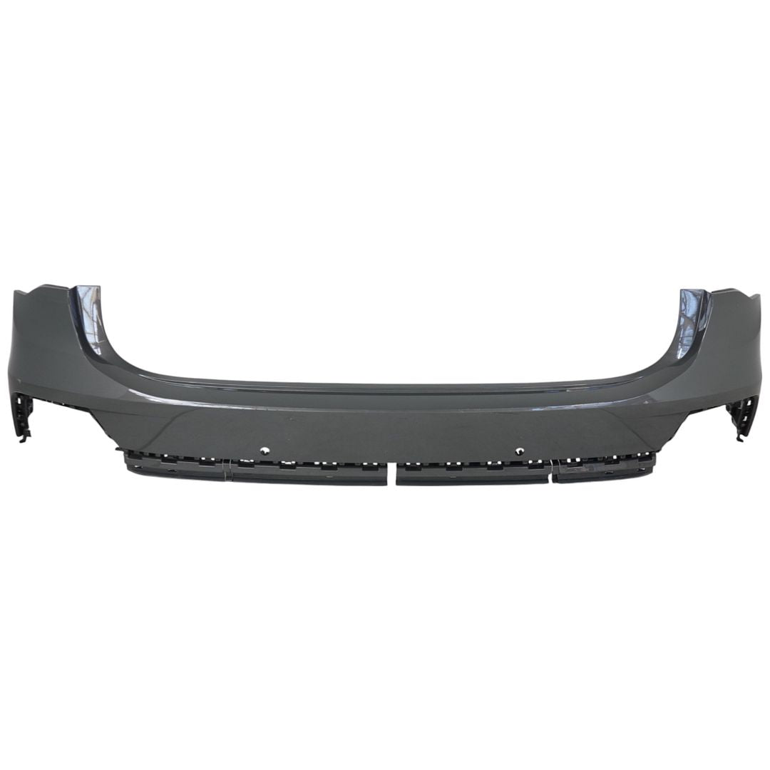 AUDI Q3 REAR BUMPER Upper Section 83F 2020 onwards SUV GENUINE pn 83F8 ...